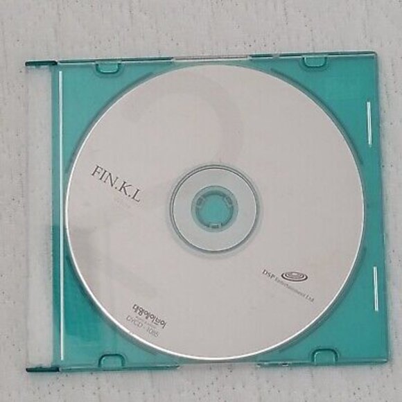 Media | Finkl 2 White Album Vintage Kpop 1st Generation Girl Group ...